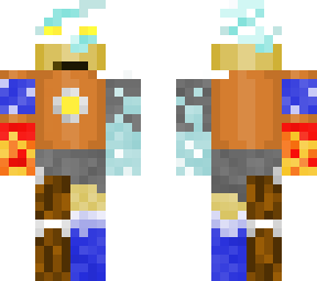elemental | Minecraft Skins