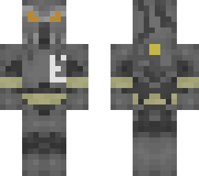 Enclave Power Armor | Minecraft Skin