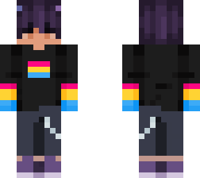 pan | Minecraft Skins