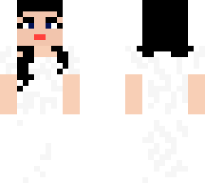 nina | Minecraft Skins