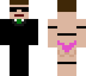 freaky | Minecraft Skins