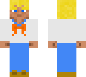 Fred Jones | Minecraft Skin
