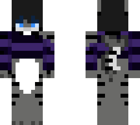 tiger shark | Minecraft Skins