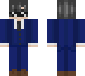 rich | Minecraft Skins