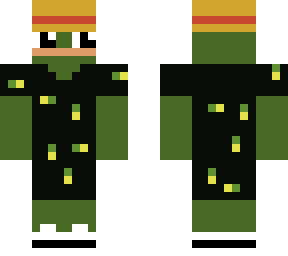 frog | Minecraft Skins