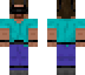 steve | Minecraft Skins