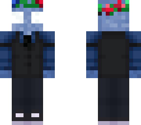 Genetix | Minecraft Skin