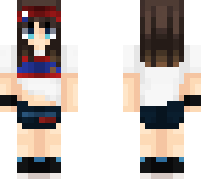 bandana | Minecraft Skins