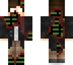 terror | Minecraft Skins
