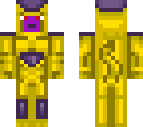 frieza | Minecraft Skins