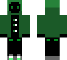 green | Minecraft Skins
