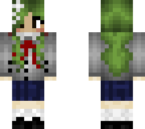 jade | Minecraft Skins