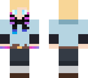 jesse | Minecraft Skins