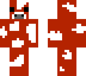 krowa grzybowa | Minecraft Skin