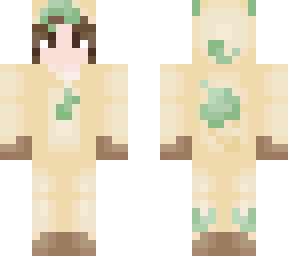 leafeon | Minecraft Skins