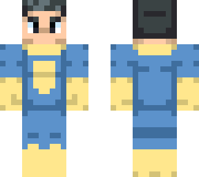 Light Invincible - Invincible | Minecraft Skin