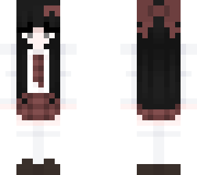 LiLi | Minecraft Skin