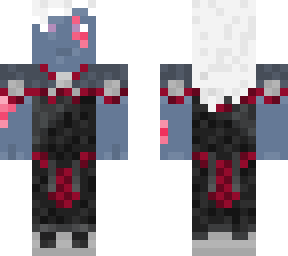 drow elf | Minecraft Skins