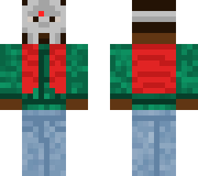 mf doom | Minecraft Skins