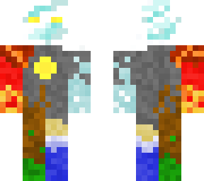 elemental | Minecraft Skins