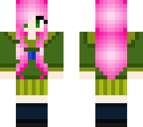 Mocha | Minecraft Skin