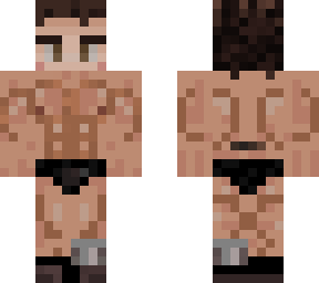 muscle | Minecraft Skins