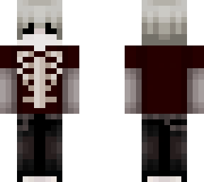 Nirvana Listener | Minecraft Skin