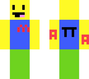 noob skin | Minecraft Skins