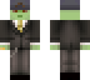 ozzie | Minecraft Skin