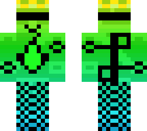 pear | Minecraft Skin