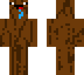 Poop noob | Minecraft Skin