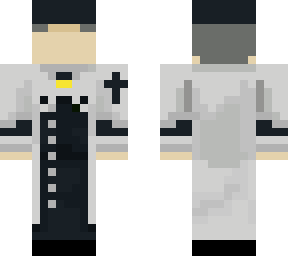 priest | Minecraft Skins