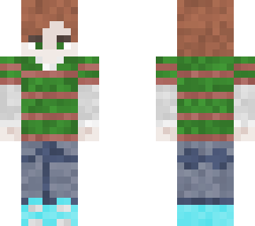 Raymond | Minecraft Skin