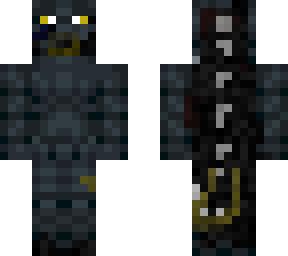 rocky | Minecraft Skin