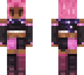 rose | Minecraft Skins