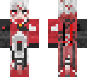 wuthering waves | Minecraft Skins