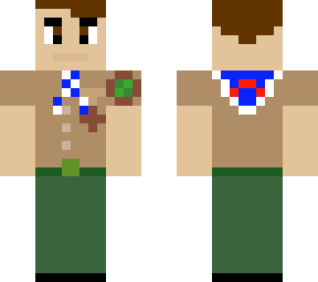 Scout | Minecraft Skin