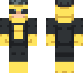 Sinister Invincible - Invincible | Minecraft Skin