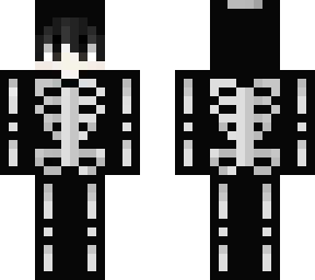 skeleton | Minecraft Skins