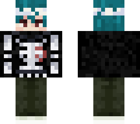 skeleton | Minecraft Skins