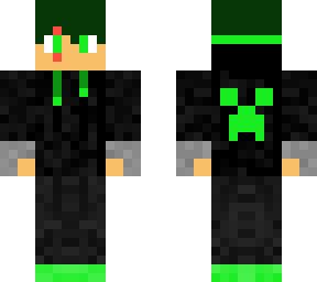 So i Asked AI To Make Me In MC Here We go Crap | Minecraft Skin