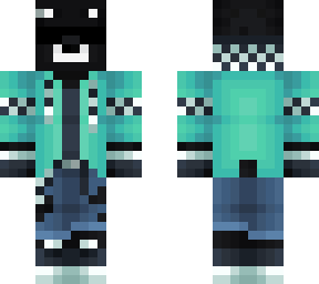 Spreen Skin ~ Reshade V 2 | Minecraft Skin