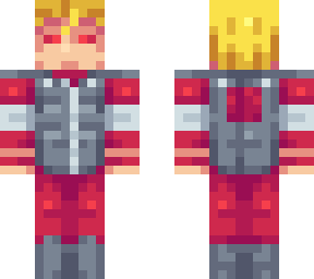 Tango | Minecraft Skin