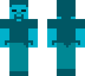 teal | Minecraft Skins
