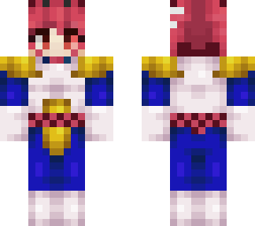 teto | Minecraft Skins