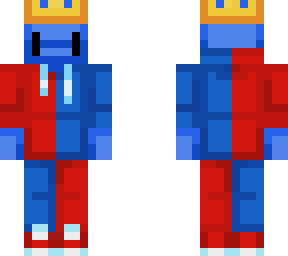 The Bridge in Hive be like: | Minecraft Skin