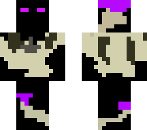 end | Minecraft Skins