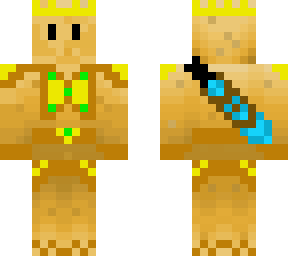 god | Minecraft Skins