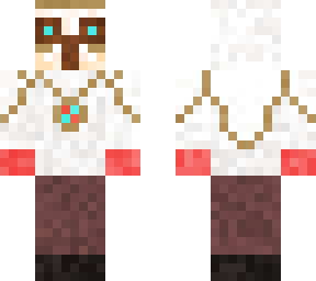 the watcher | Minecraft Skins