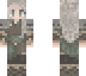 Viking Mother | Minecraft Skin